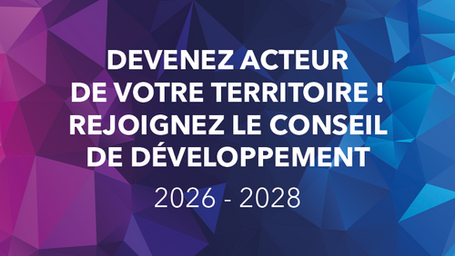 Renouvellement du CODEV PMA 2026-2028 | Appel à candidature